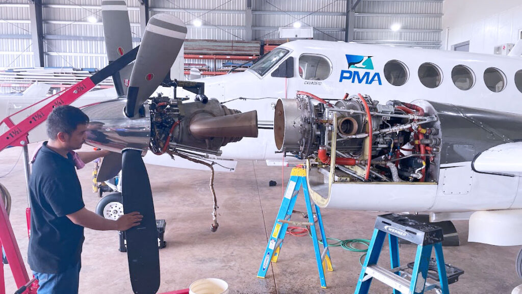 Other Services - Pacific Mission Aviation